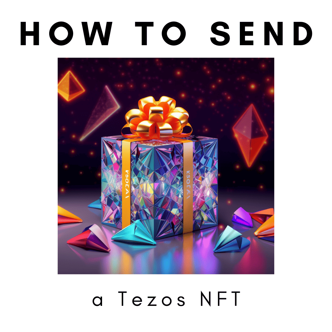 The Ultimate Guide: How to Gift Tezos NFTs on Objkt.com - Step-by-Step ...