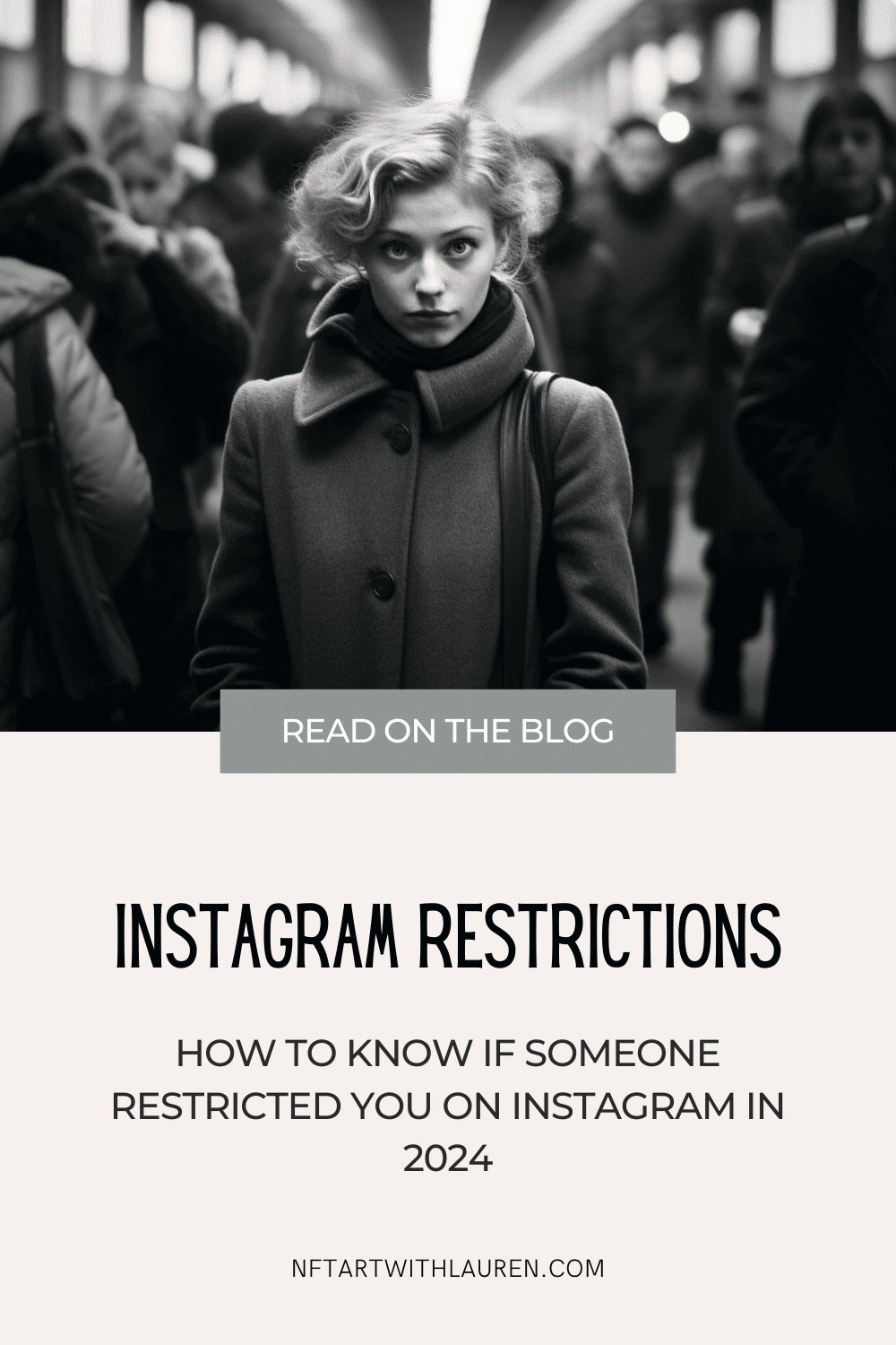 How to Know if Someone Restricted You On Instagram in 2024 - NFT Art ...