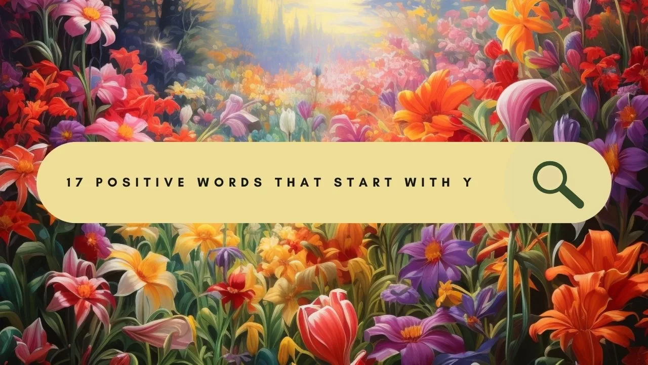 17 Positive Words that Start with Y - NFT Art with Lauren McDonagh ...